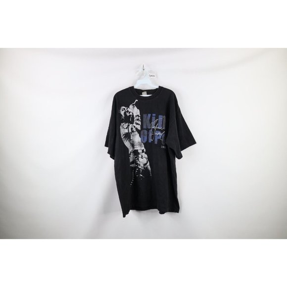 Vintage | Shirts | Vintage Mens 2xl Distressed Baggy Fit Michael ...